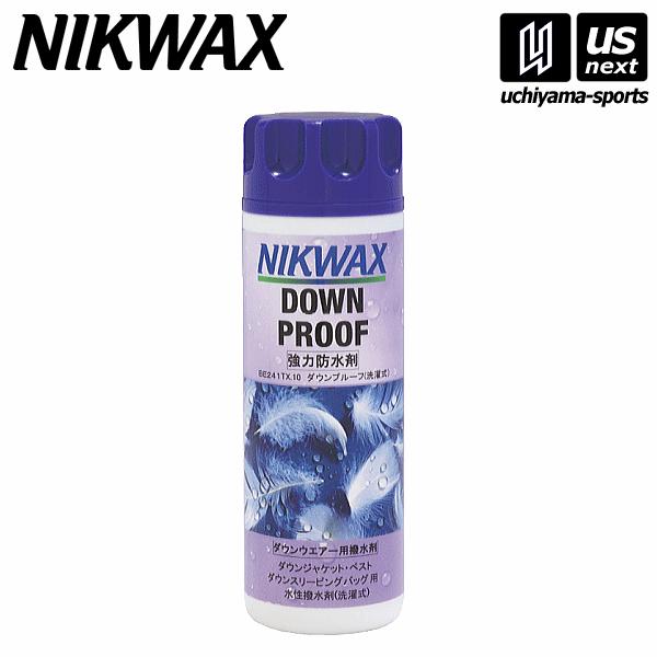 /メーカー ニクワックス（NIKWAX） /品名 TX．10　ダウンプルーフ /品番 EBE241 / /容量 300ml /適応商品 ダウン製品用 /生産国 イギリス /メール便不可　/店頭受取可能（新潟県村上市）