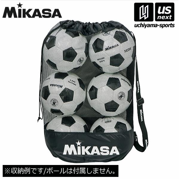 /メーカー ミカサ（MIKASA） /品名 ボールバッグ　メッシュ巾着型　中 /品番 MBAS  /カラー ブラック /サイズ 直径約53×高さ約70cm /素材 ナイロン /生産国 中国 /商品説明 メッシュタイプの中型ボールバッグ。 /...