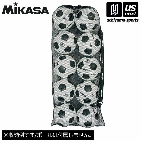 /メーカー ミカサ（MIKASA） /品名 ボールバッグ　メッシュ巾着型　大 /品番 MBB2  /カラー ブラック /サイズ 約115×58cm /素材 ナイロン /生産国 中国 /商品説明 メッシュタイプの大型ボールバッグ。 /商品機能...