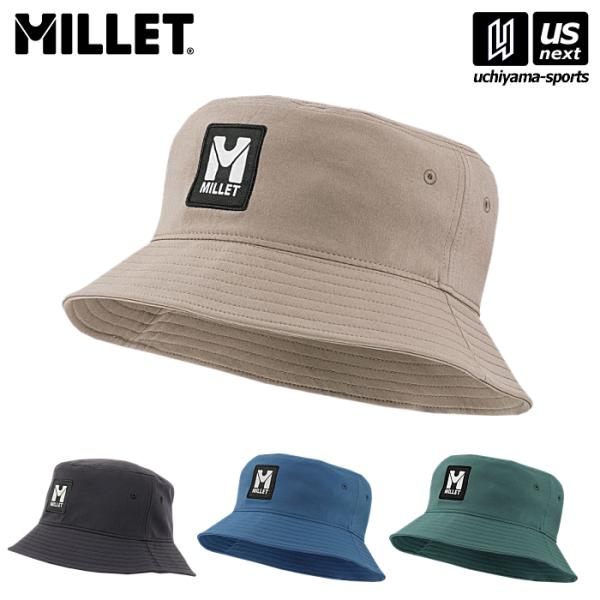 /メーカー ミレー（MILLET） /品名 ミレーボブ（MILLET BOB） /品番 MIV9434 /サイズ M（57cm）、L（59cm） /カラー・N0247（BLACK-NOIR）・N0395（DARK DENIM）・N3172（...