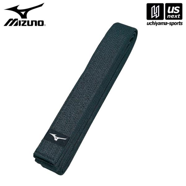 /メーカー ミズノ（MIZUNO）/品名 柔道帯　綾織生地帯/品番 22JV9A15/サイズ 2号 2.5号 3号 3.5号 4号 4.5号 5号 5.5号 6号　※別注対応不可/帯幅 45mm/カラー 09（黒）　ランバードマークカラー：...