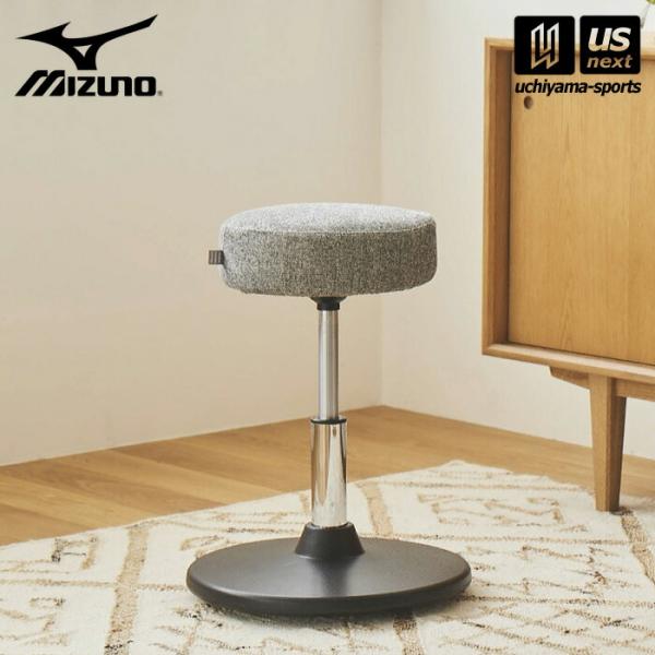 /メーカー ミズノ（MIZUNO） /品名 ル・プリエスクワットバルン /品番 C3JHI204 /サイズ 座面幅・座面奥行：約300mm　脚部幅・脚部奥行：約400mm　座面高さ：約415mm〜550mm /カラー 09（グレー） /重量...