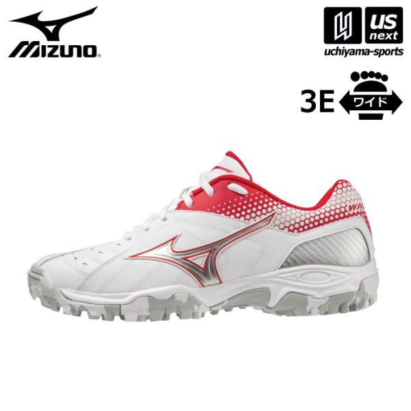 /メーカー ミズノ（MIZUNO）/品名 ウエーブガイア3 WIDE（WAVE GAIA 3 WIDE）/品番 X1GD2350/サイズ 22.0-30.0cm/靴幅 3E相当の方向け/質量 約330g（27.0cm片方）/カラー 01（ホ...