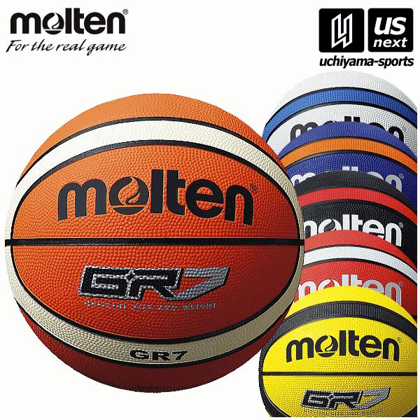 /メーカー モルテン（molten） /品名 GR7 /品番 BGR7-OI　BGR7-BO　BGR7-KR　BGR7-RW　BGR7-YK　BGR7-WB/サイズ 7号球（円周/74.9〜78cm　直径/約24.5cm） /カラー BGR...