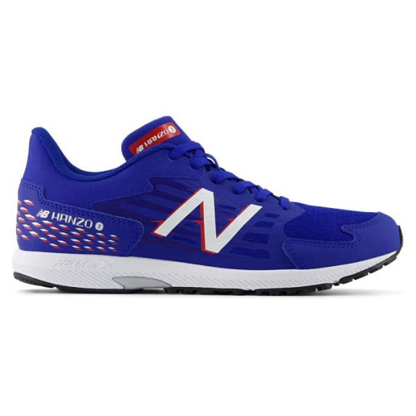 /メーカー ニューバランス（NEW BALANCE）/品名 NB Hanzo J v6 Lace/品番 YPHANZ YPHANZD6/サイズ 19.0 19.5 20.0 20.5 21.0 21.5 22.0 22.5 23.0 23....