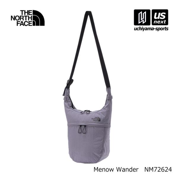 /メーカー ザ・ノース・フェイス（THE NORTH FACE）/品名 メノウワンダー（Menow Wander）/品番 NM72624/サイズ 32.5×20.5×15.5cm/容量 14L/重量 約270g /カラー LG（トワイライト...