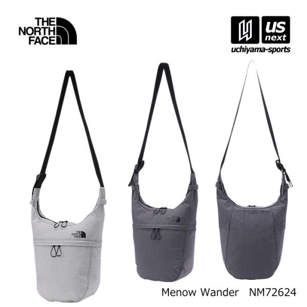 /メーカー ザ・ノース・フェイス（THE NORTH FACE）/品名 メノウワンダー（Menow Wander）/品番 NM72624/サイズ 32.5×20.5×15.5cm/容量 14L/重量 約270g /カラー・GG（グラファイト...