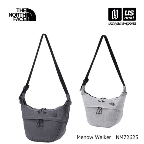 /メーカー ザ・ノース・フェイス（THE NORTH FACE）/品名 メノウウォーカー（Menow Walker）/品番 NM72625/サイズ 21×25×15.5cm/容量 8L/重量 約245g/カラー・GG（グラファイトグレー）・...