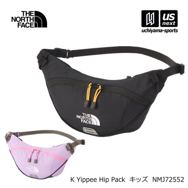 /メーカー ザ・ノース・フェイス（THE NORTH FACE）/品名 キッズイッピーヒップパック（K Yippee Hip Pack）/品番 NMJ72552/サイズ 14.5×35.5×6cm/容量 2.5L/重量 約140g/カラー・...