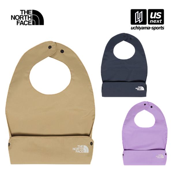 /メーカー ザ・ノース・フェイス（THE NORTH FACE） /品名 ベビーコンパクトヤミービブ（Baby Compact Yummy Bib） /品番 NNB22512 /サイズ 28cm×19cm（ポケット組立時） /カラー・CK（...