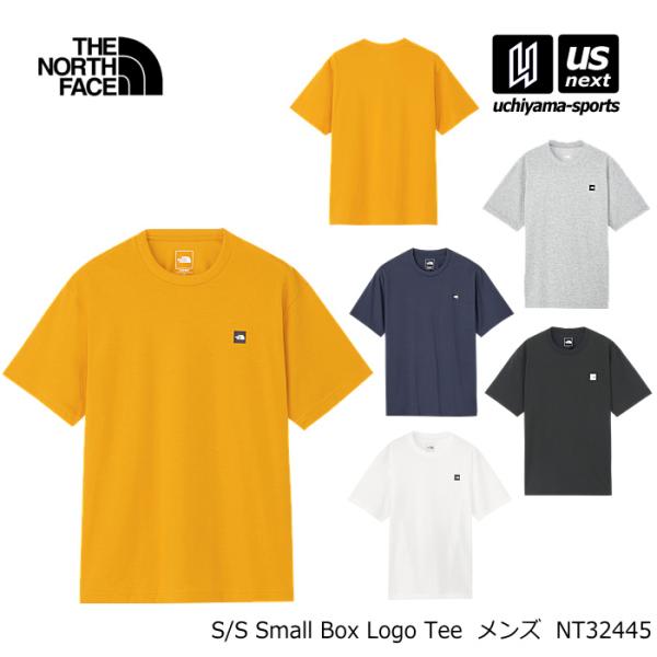 /メーカー ザ・ノース・フェイス（THE NORTH FACE）/品名 ショートスリーブスモールボックスロゴティー（S/S Small Box Logo Tee）/品番 NT32445/サイズ S M L XL XXL（メンズ）/カラー・K...
