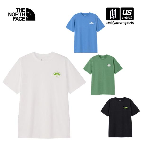 /メーカー ザ・ノース・フェイス（THE NORTH FACE）/品名 ショートスリーブイーエスマウンテンロゴティー（S/S ES Mountain Logo Tee）/品番 NT32686/サイズ S M L XL（メンズ）/カラー・DR...