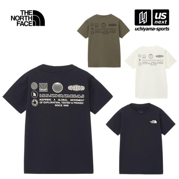 /メーカー ザ・ノース・フェイス（THE NORTH FACE）/品名 ショートスリーブサンシェードティー（S/S Sunshade Tee）/品番 NTJ12563/サイズ 130 140 150 160/カラー・K（ブラック）・NT（ニ...
