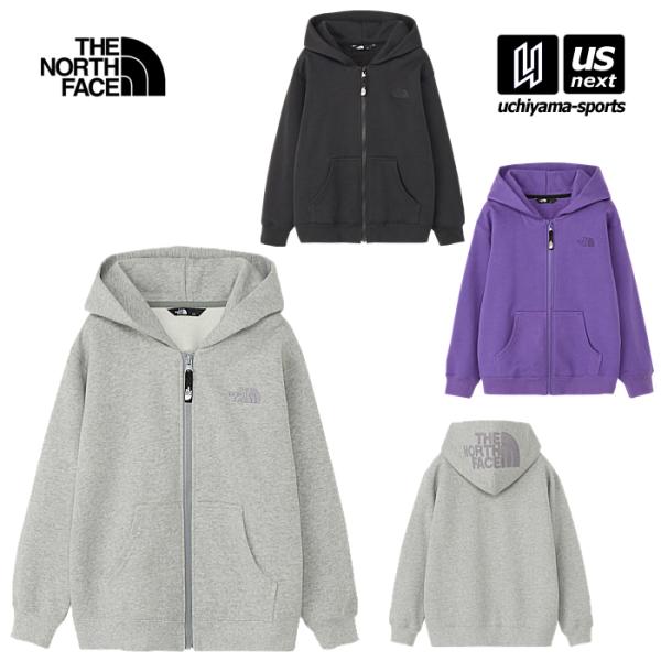 /メーカー ザ・ノース・フェイス（THE NORTH FACE）/品名 リアビューフルジップフーディ（Rearview FullZip Hoodie）/品番 NTJ62560/サイズ 130 140 150 160/カラー・K（ブラック）・...