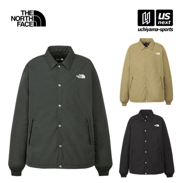 /メーカー ザ・ノース・フェイス（THE NORTH FACE）/品名 インサレーテッドコーチジャケット（Insulated Coach Jacket）/品番 NY82550/サイズ XS S M L XL（メンズ）/カラー・AG（アスファ...