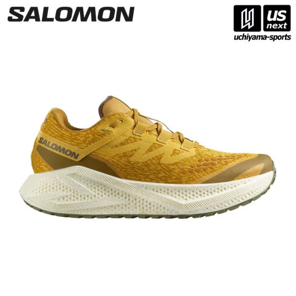 /メーカー サロモン（SALOMON）/品名 AERO GLIDE 3 GRVL（エアロ グライド 3 グラベル）/品番 L47812000/サイズ 25.0-31.0cm/重量 約275g/カラー L47812000（Spicy Must...