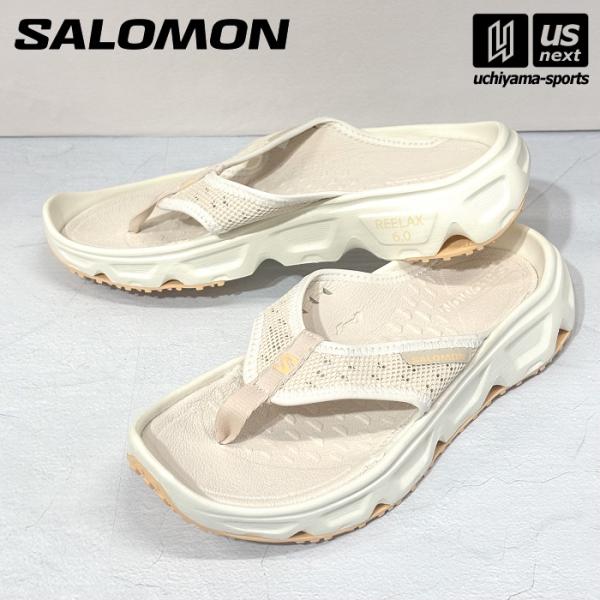 /メーカー サロモン（SALOMON）/品名 REELAX BREAK 6.0（リラックス ブレイク 6.0）/品番 L47995300/サイズ 22.0 22.5 23.0 23.5 24.0 24.5 25.0cm/重量 約195g/カ...