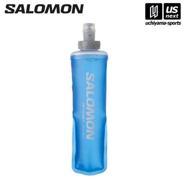 /メーカー サロモン（SALOMON） /品名 SOFT　FLASK　250ml／8oz　28（ソフトフラスク250ml／8oz　28） /品番 LC1986400 /容量 約0．25L /寸法（長さx幅x奥行cm） 19 x 7 /重量 ...