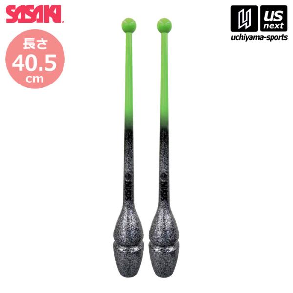 /メーカー ササキ（SASAKI）/品名 グラデーションラバークラブ　ショート　限定カラー/品番 STRM-34JKGH-F/サイズ 長さ：40.5cm　重さ：150g以上/カラー LMGBSI（ルミナスグリーン×ブラック）/素材 ウレタン...