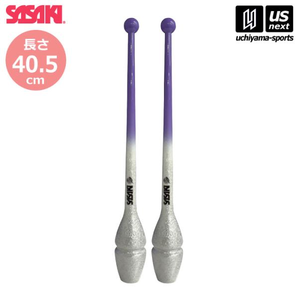 /メーカー ササキ（SASAKI）/品名 グラデーションラバークラブ　ショート　限定カラー/品番 STRM-34JKGH-F/サイズ 長さ：40.5cm　重さ：150g以上/カラー PPSI（パープル×シルバー） /素材 ウレタン（表面特殊...