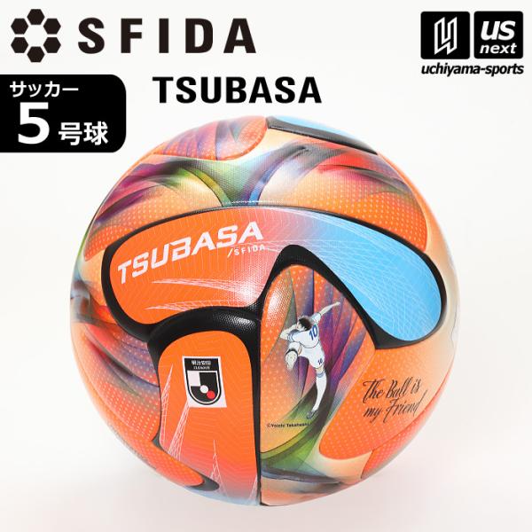 /メーカー スフィーダ（sfida）/品名 TSUBASA J PRO/品番 SB-26TJ01S/サイズ サッカー5号球/カラー ORG（オレンジ）/製法 サーマル製法/素材 合成皮革/適用 一般・大学・高校・中学校用/商品機能●最高品質...