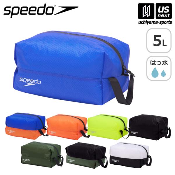 /メーカー スピード（SPEEDO）/品名 ウォータープルーフ M（Water Proof M）/品番 SE22511/カラーBB（ブリリアントブルー）BO（ブルー×オレンジ）DO（ドラゴンオレンジ）FY（フラッシュイエロー）K（ブラック）...