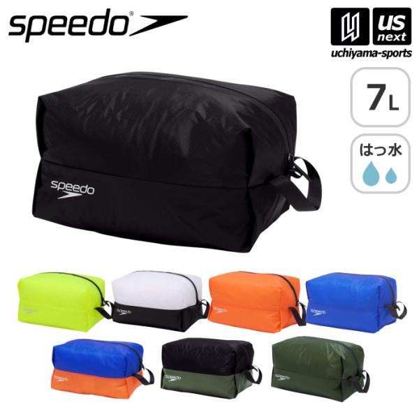 /メーカー スピード（SPEEDO）/品名 ウォータープルーフ L（Water Proof L）/品番 SE22512/カラーBB（ブリリアントブルー）BO（ブルー×オレンジ）DO（ドラゴンオレンジ）FY（フラッシュイエロー）K（ブラック）...