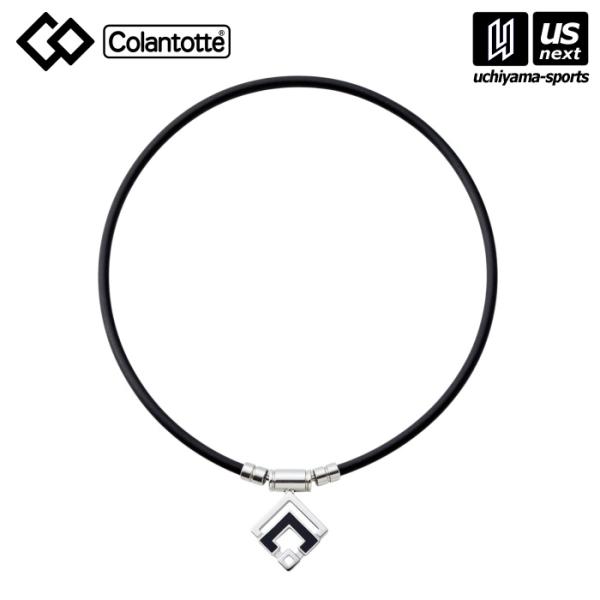 /メーカー コラントッテ（Colantotte）/品名 コラントッテ　TAO ネックレスα ARAN（アラン）/品番 ABARD/サイズ M（43cm）　L（47cm）　LL（51cm）/カラー 95（シルバー）/素材 本体：樹脂コーティン...