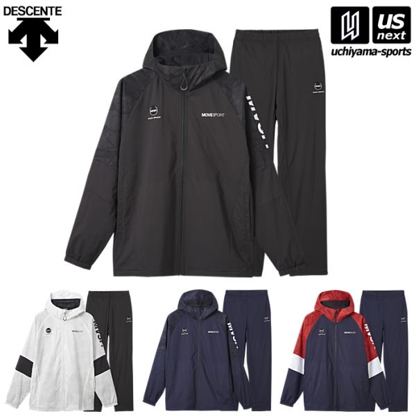 /メーカー デサント　ムーブスポーツ/ムーヴスポーツ（DESCENTE MOVE SPORT）/品名 HEATNAVI　TOUGH 総柄フルジップフーディーHEATNAVI TOUGH ロングパンツ/品番 ST4FWB31M　ST4FPZ3...