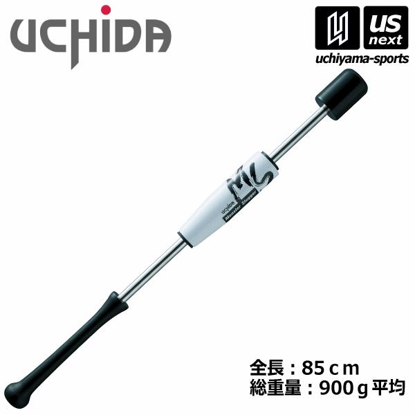 /メーカー 内田販売システム（UCHIDA） /品名 モンスタースラッガー　ホワイトバージョン　MS-85W /品番 MS-85W /素材 木、ステンレス /サイズ 全長85cm /重量 総重量900g平均 /カラー ホワイト /生産国 日...
