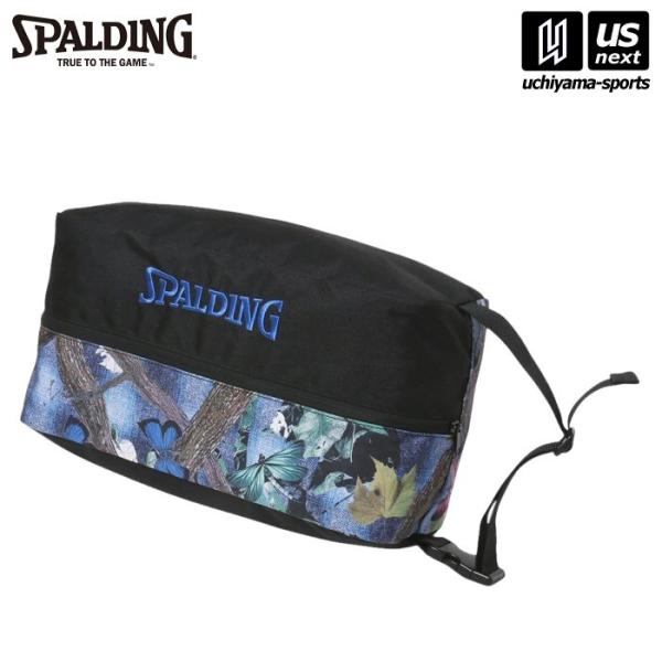 /メーカー スポルディング/品名 シューズバッグ バタフライ プレイド/品番 42-002BF/サイズ 38 x 19 x 14cm/素材 ポリエステル/チェック柄にリアルツリーモチーフを重ねた秋冬らしいパターンをプリントしたシリーズ/生産...