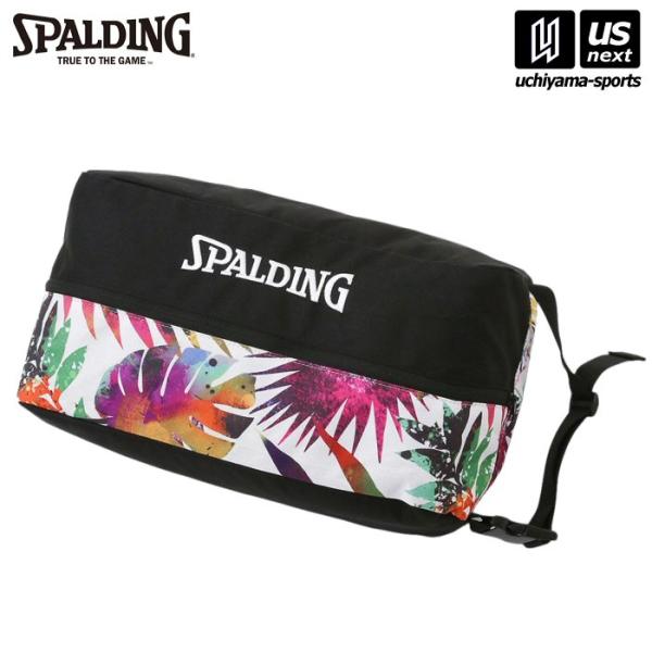 /メーカー スポルディング/品名 シューズバッグ ボタニクス/品番 42-002BO/サイズ 38 x 19 x 14cm/素材 ポリエステル/シューズを収納可能なバッグ/生産国 中国 /メール便不可※こちらの商品はメーカーお取り寄せになり...