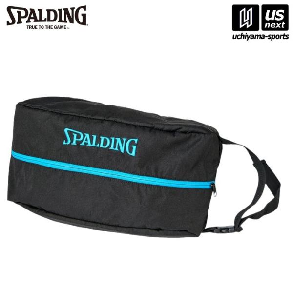 /メーカー スポルディング/品名 シューズバッグ シアン/品番 42-002CY/サイズ 38 x 19 x 14cm/素材 ポリエステル/シューズを収納可能なバッグ/生産国 中国 /メール便不可※こちらの商品はメーカーお取り寄せになります...