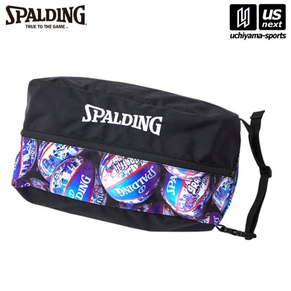 /メーカー スポルディング/品名 シューズバッグ グラフィティボール/品番 42-002GBR/サイズ 38 x 19 x 14cm/素材 ポリエステル/グラフィティボールのブルー×レッドのボールパターンを用いたシリーズ/生産国 中国 /メ...
