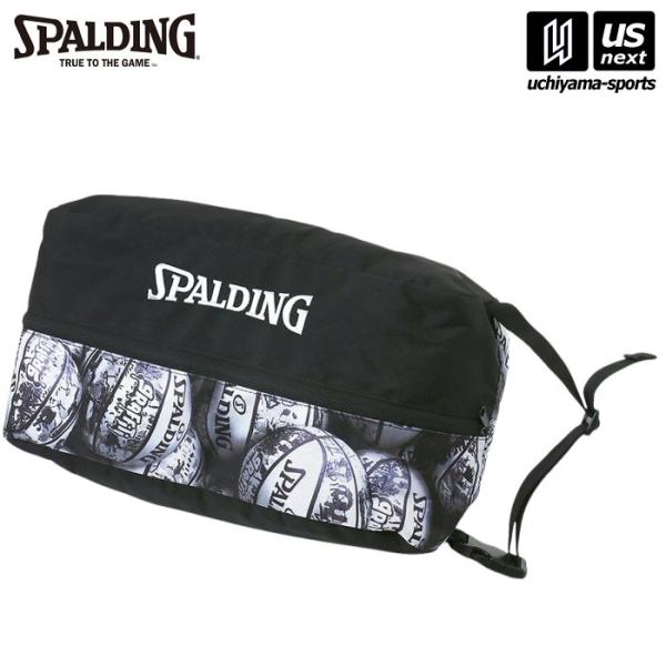 /メーカー スポルディング/品名 シューズバッグ グラフィティ ホワイト/品番 42-002GW/サイズ 38 x 19 x 14cm/素材 ポリエステル/グラフィティホワイトのボールパターンを用いたシリーズ/生産国 中国 /メール便不可※...