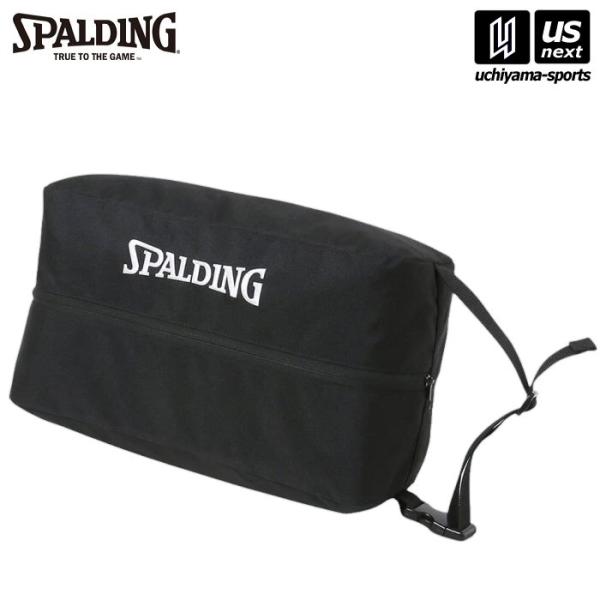 /メーカー スポルディング/品名 シューズバッグ ホワイト/品番 42-002WH/サイズ 38 x 19 x 14cm/素材 ポリエステル/デイリーに使いやすいベーシックなカラー/生産国 中国 /メール便不可※こちらの商品はメーカーお取り...