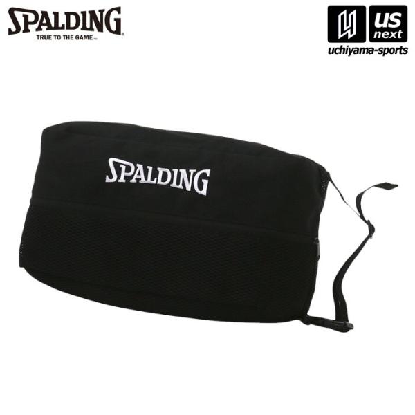 /メーカー スポルディング/品名 シューズバッグ ブリーズ ブラック/品番 42-005BK/サイズ 38 x 19 x 14cm/素材 ポリエステル /パーツの一部を通気性の良いメッシュに切り替えたNEWシューズバッグ/しっかりと肉感のあ...
