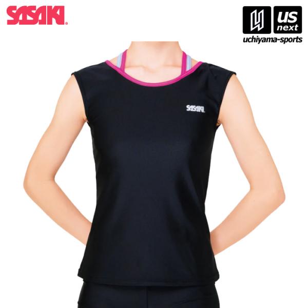 /メーカー ササキ（SASAKI）/品名 ショートフレンチトップ/品番 7064/サイズ JL JO S M L/素材 T（EX）+T/商品説明大人気商品ショートフレンチトップがリニューアルしました♪ダブルストラップで可愛さアップ！※こちら...