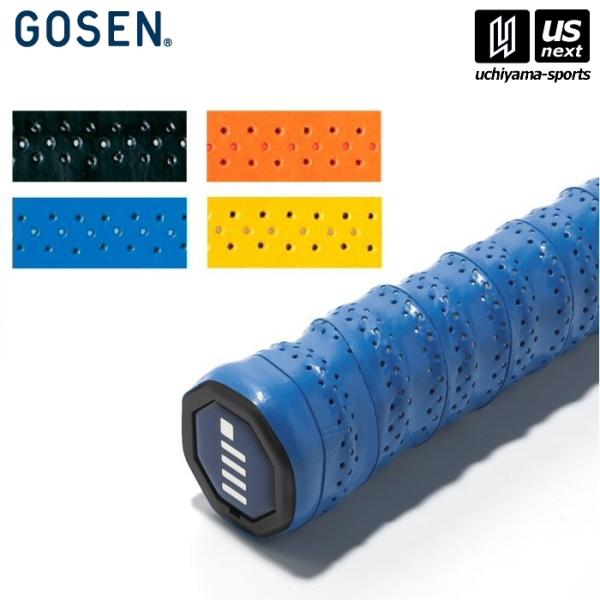 /メーカー ゴーセン（GOSEN） /品名 Wコブメッシュ /品番 AC15L /カラー・BK（ブラック）・MB（マリンブルー）・O（オレンジ）・Y（イエロー） /サイズ 1050mm×30mm×0.5〜4mm /素材 不織布、ポリウレタン...