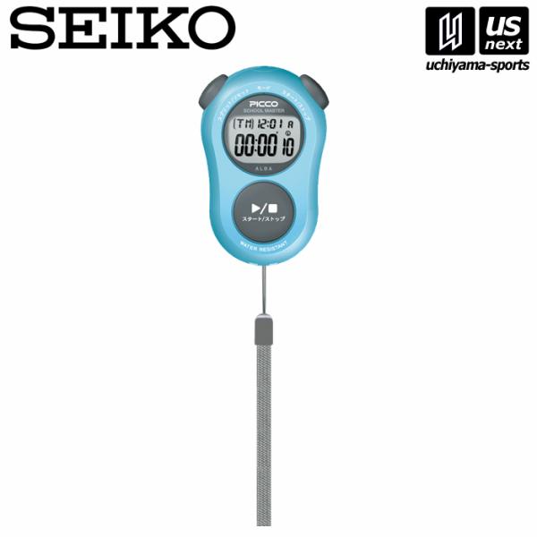 /メーカー セイコー（SEIKO） /サイズ/重量 厚さ/20.4mm  重さ/71g /素材 ケース材質/プラスチック  ガラス材質/アクリル /電池寿命 約5年 /防水 日常生活用防水 /駆動方式 電池式クオーツ /商品機能 /アラーム...