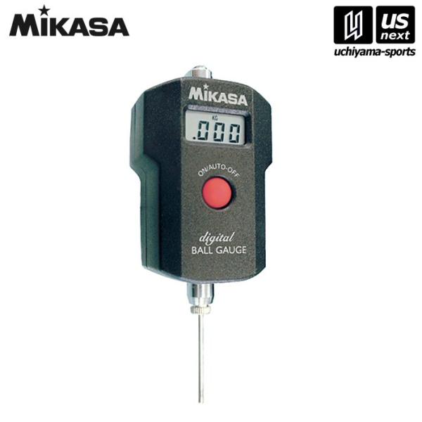/メーカー ミカサ（MIKASA）/品名 デジタルエアーゲージ/品番 AG-500/素材 ABS樹脂/カラー ブラック/サイズ 全長約13cm/商品仕様 予備針1本付 使用電池CR2032 3V 1個 対応針：NDLA2/生産国 台湾/メー...