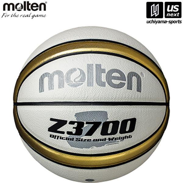 /メーカー モルテン（molten） /品名 バスケットボール Z3700 /品番 B7Z3700WZ /サイズ 7号球 /カラー ホワイト×ゴールド /素材人工皮革・貼りブチルチューブ /商品説明 屋内外でのプレイに最適なボールです。 光...