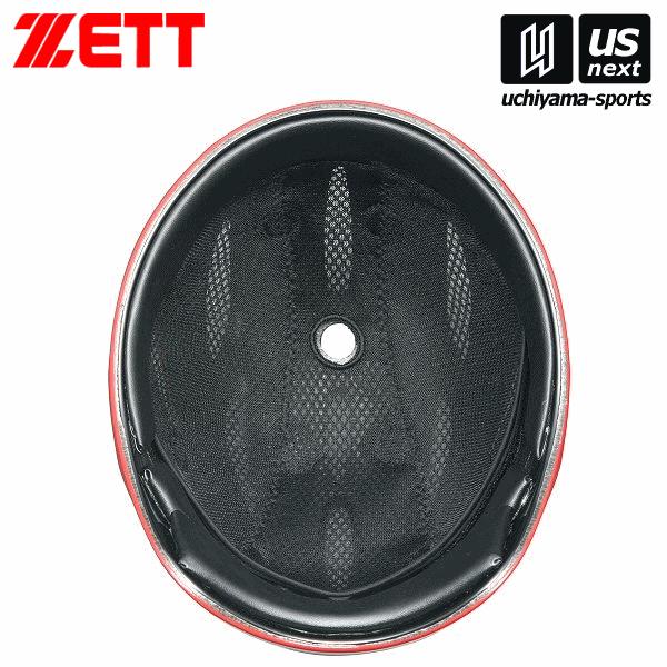 /軟式捕手用ヘルメット　/BHL40R　/レッド（6400）　/サイズ：S（52〜54cm）、M（54〜57cm）、L（57〜59cm）、O（59〜61cm）　/素材：ポリカーボネイト、発砲ポリスチレン　/スリップガード構造　/ヒサシなし　...