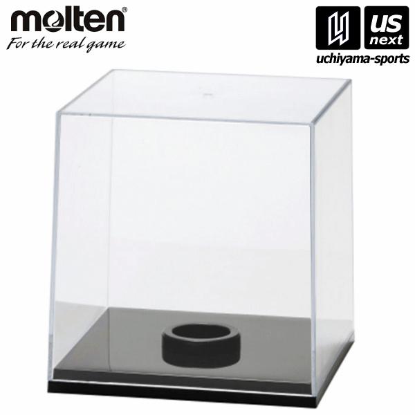 /メーカー モルテン（molten） /品名 クリアケース　サインボール用 /品番 CC20N /素材 スチロール樹脂 /サイズ 18x18x19cm /生産国 日本 /商品説明 思い出のボールを飾りたい時に最適です。紫外線カットでボールの...