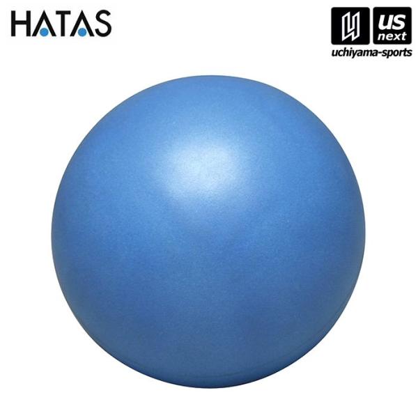 /メーカー HATAS（秦運動具 秦 ハタ）/品名 ソフトバランスボール/品番 DB22/材質 PVC/サイズ 約直径20cm/重量 約98g/カラー ブルー/お腹周りのコア（内部）筋力を鍛え、バランスを整えるトレーニングを。女性にはウエス...