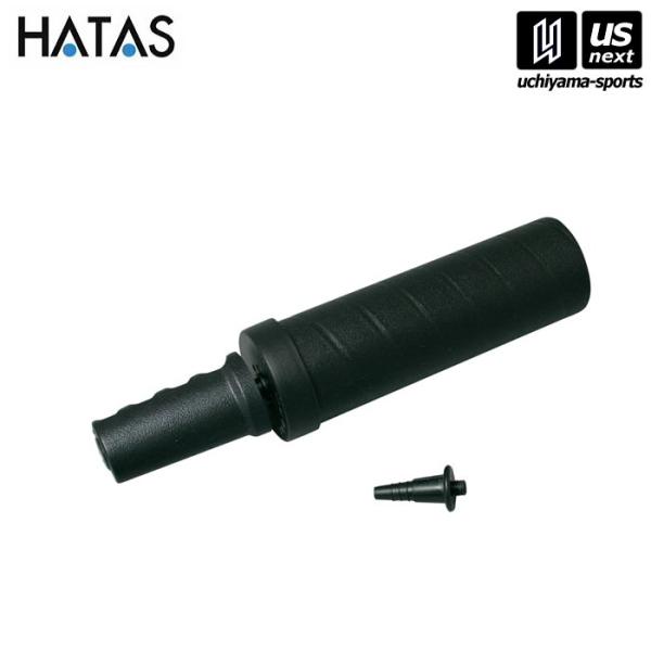 /メーカー HATAS（秦運動具 秦 ハタ）/品名 ハンドポンプ/品番 DB719/カラー ブラック/バランスボール・パランスシット用のハンドポンプ。押しても引いても空気が入るスピードタイプのハンドポンプ。/メール便不可 ※こちらの商品はメ...