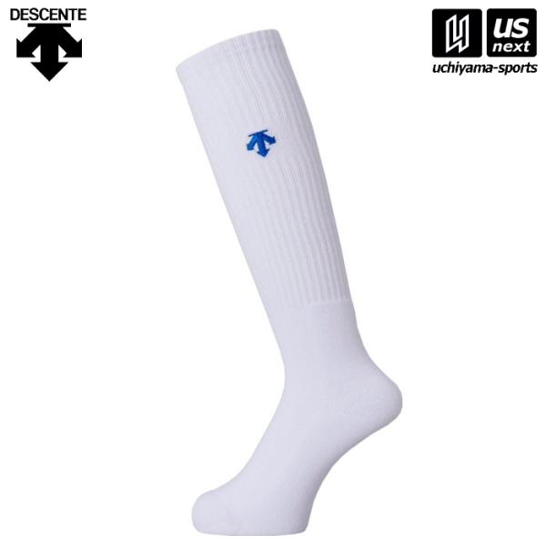 /メーカー デサント（DESCENTE） /品名 ハイソックス /品番 DVB-8124B /サイズ 20〜23、23〜25、25〜28 /カラーBLK（ブラック×ホワイト）BMZ（ブラック×マゼンタ）BPK（ブラック×ピンク）WAB（ホワ...