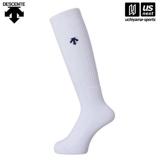 /メーカー デサント（DESCENTE） /品名 ハイソックス /品番 DVB-8124B /サイズ 20〜23、23〜25、25〜28 /カラーBLK（ブラック×ホワイト）BMZ（ブラック×マゼンタ）BPK（ブラック×ピンク）WAB（ホワ...