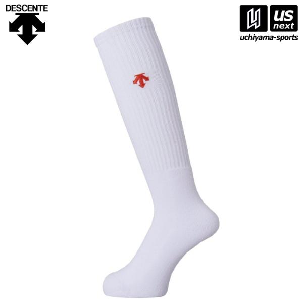 /メーカー デサント（DESCENTE） /品名 ハイソックス /品番 DVB-8124B /サイズ 20〜23、23〜25、25〜28 /カラーBLK（ブラック×ホワイト）BMZ（ブラック×マゼンタ）BPK（ブラック×ピンク）WAB（ホワ...