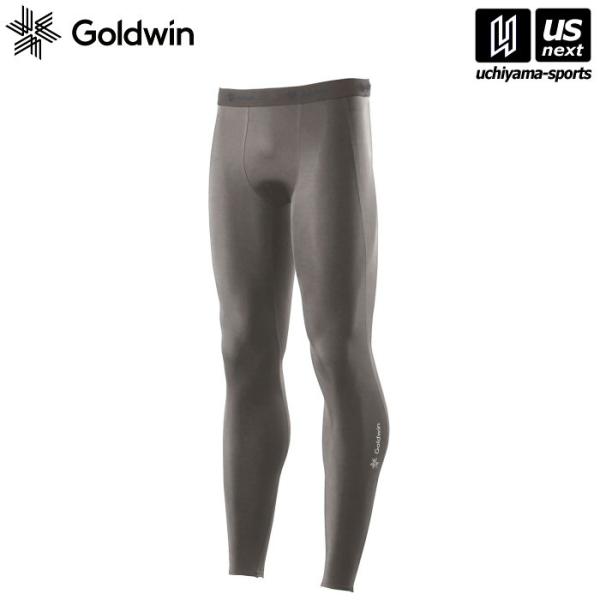 /メーカー ゴールドウィン／シースリーフィット（Goldwin／C3fit）/品名 コンプレッションロングタイツ/品番 GC04351/サイズ 1 2 3 4 5/カラー G（グレー）/素材 ＜身生地＞ナイロン74％、ポリウレタン26％＜ゴ...